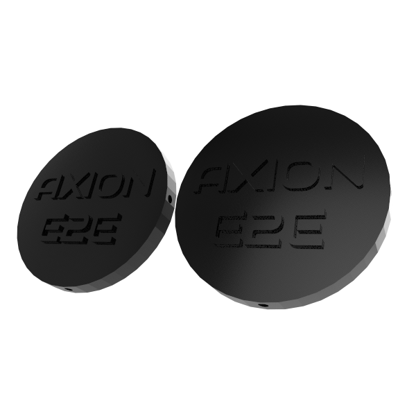 Round Electrodes - Graphene | VenturaDesigns by Dr. Joe Ventura